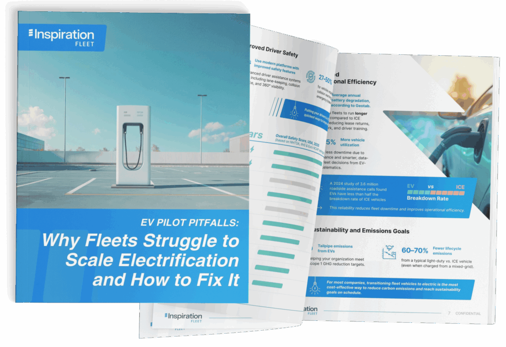 Beyond the EV Pilot [Whitepaper] | Inspiration Mobility