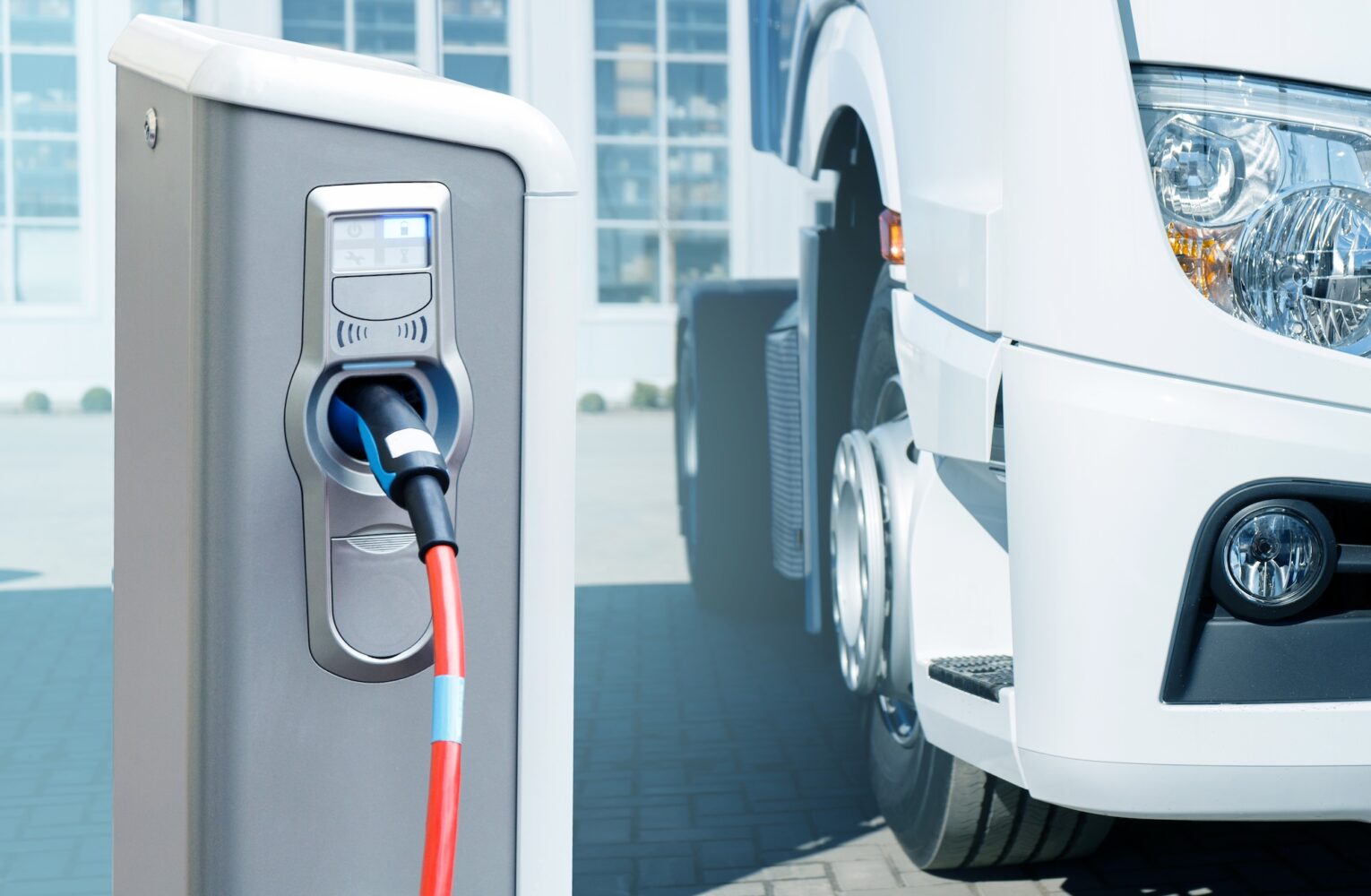 Electrification Finance | Inspiration Mobility